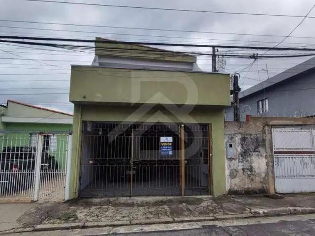 Casa / Sobrado para Venda em São Paulo/SP Jardim Nove de Julho 3 Quartos