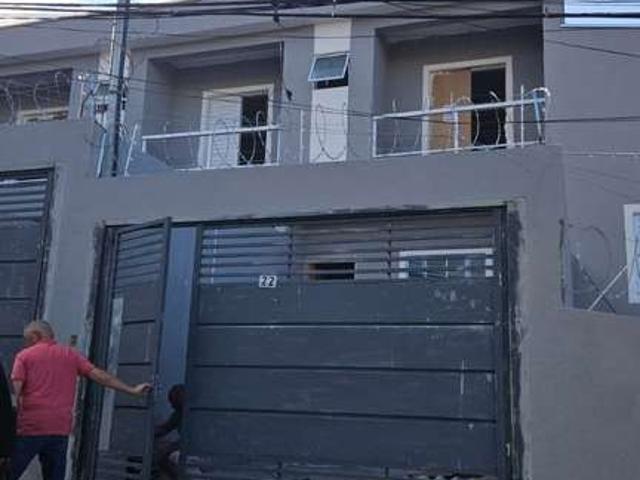 Casa / Sobrado para Venda em São Paulo/SP Jardim Nove de Julho 3 Quartos