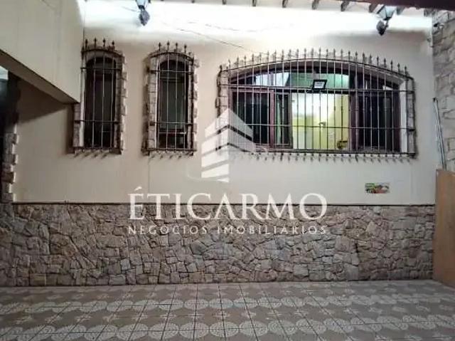Casa / Sobrado para Venda em São Paulo/SP Jardim Nove de Julho 3 Quartos