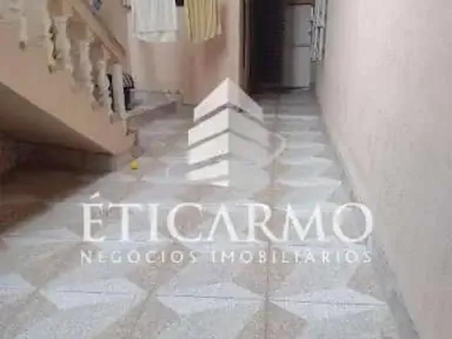 Casa / Sobrado para Venda em São Paulo/SP Jardim Novo Carrão 3 Quartos