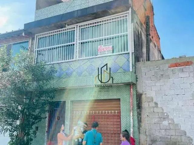 Casa / Sobrado para Venda em São Paulo/SP Jardim Novo Horizonte 4 Quartos