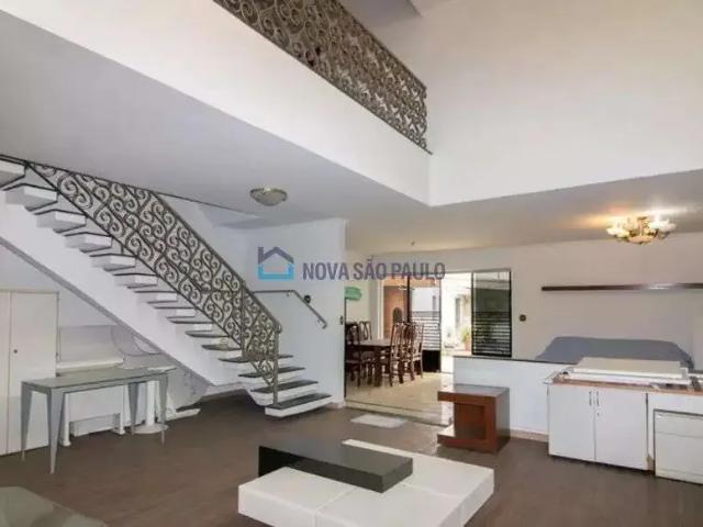 Casa / Sobrado para Venda em São Paulo/SP Jardim Novo Mundo 4 Quartos