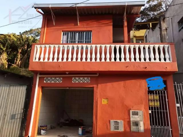 Casa / Sobrado para Venda em São Paulo/SP Jardim Novo Parelheiros 4 Quartos