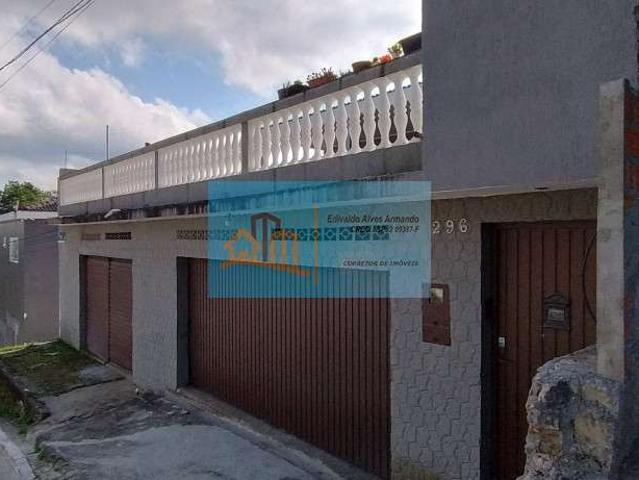 Casa / Sobrado para Venda em São Paulo/SP Jardim Novo Parelheiros 2 Quartos