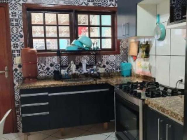 Casa / Sobrado para Venda em São Paulo/SP Jardim Novo Parelheiros 3 Quartos