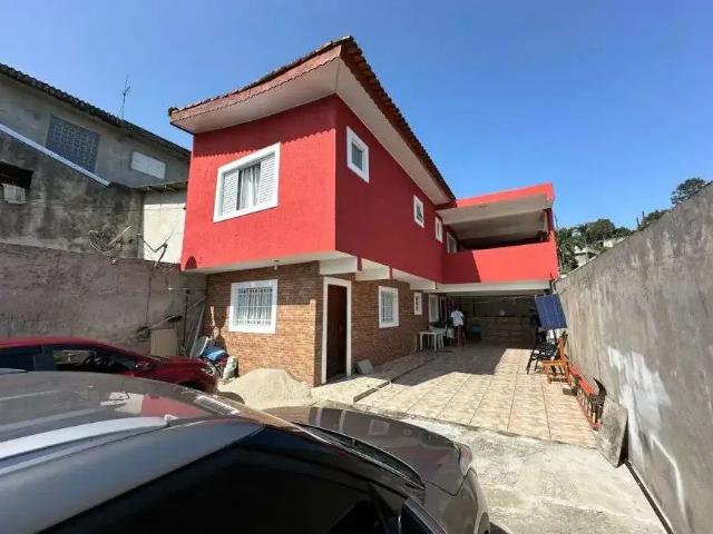 Casa / Sobrado para Venda em São Paulo/SP Jardim Novo Parelheiros 3 Quartos