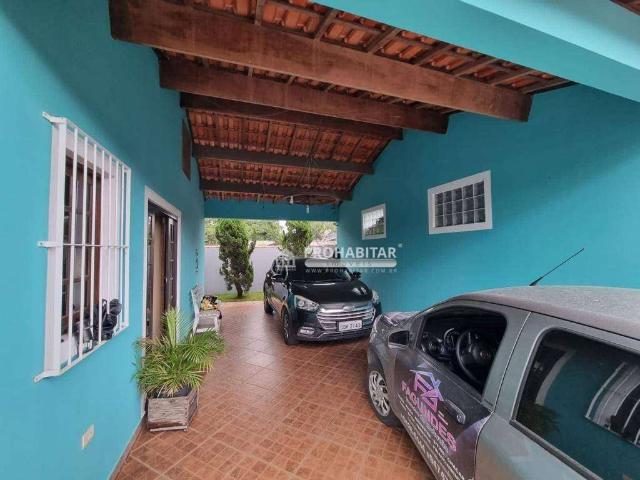 Casa / Sobrado para Venda em São Paulo/SP Jardim Novo Parelheiros 3 Quartos