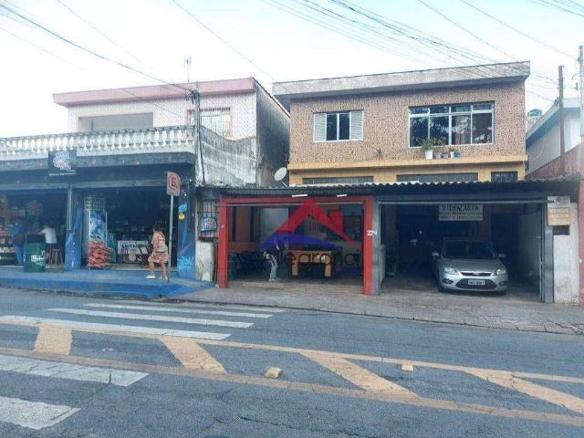 Casa / Sobrado para Venda em São Paulo/SP Jardim Nordeste 3 Quartos