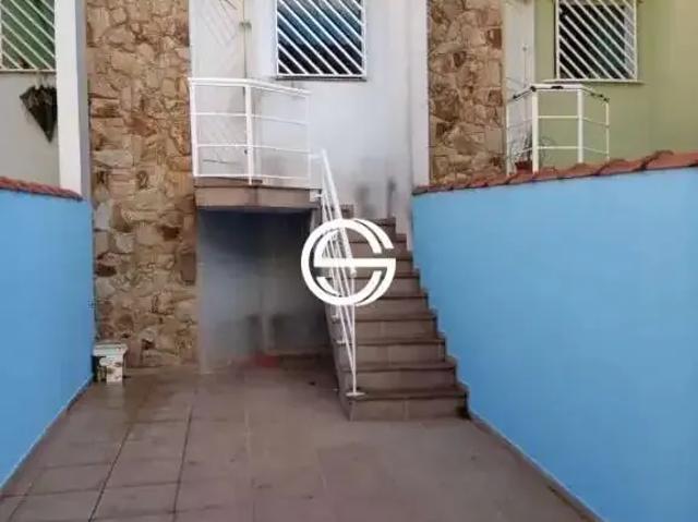 Casa / Sobrado para Venda em São Paulo/SP Jardim Nordeste 3 Quartos