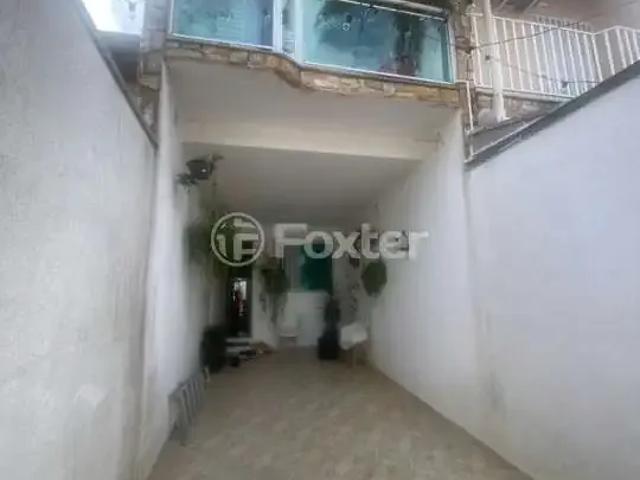 Casa / Sobrado para Venda em São Paulo/SP Jardim Nordeste 3 Quartos