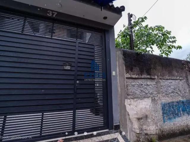 Casa / Sobrado para Venda em São Paulo/SP Jardim Nordeste 3 Quartos