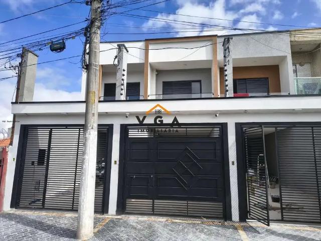 Casa / Sobrado para Venda em São Paulo/SP Jardim Nordeste 3 Quartos