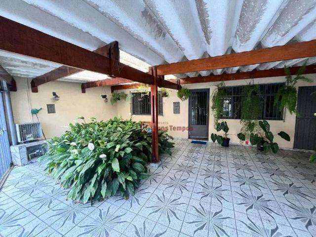 Casa / Sobrado para Venda em São Paulo/SP Jardim Nordeste 3 Quartos