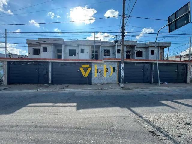 Casa / Sobrado para Venda em São Paulo/SP Jardim Nordeste 2 Quartos