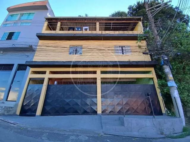 Casa / Sobrado para Venda em São Paulo/SP Jardim Noronha 4 Quartos