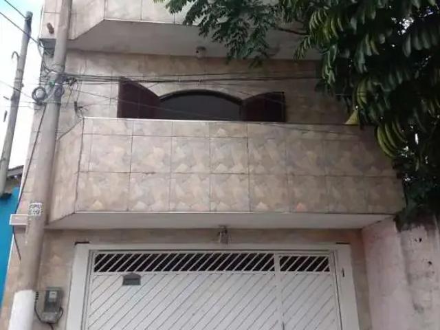 Casa / Sobrado para Venda em São Paulo/SP Jardim Noronha 3 Quartos