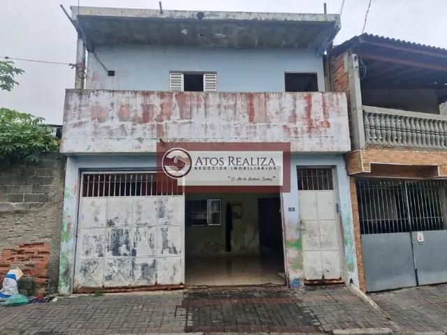 Casa / Sobrado para Venda em São Paulo/SP Jardim Noronha 3 Quartos