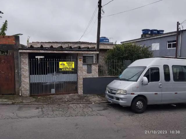 Casa / Sobrado para Venda em São Paulo/SP Jardim Noronha 3 Quartos