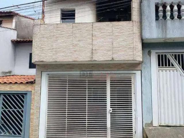 Casa / Sobrado para Venda em São Paulo/SP Jardim Norma 3 Quartos