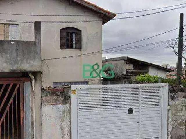 Casa / Sobrado para Venda em São Paulo/SP Jardim Nosso Lar 2 Quartos