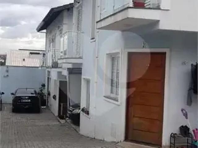 Casa / Sobrado para Venda em São Paulo/SP Jardim Nosso Lar 2 Quartos