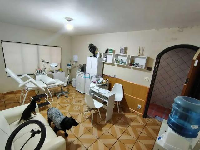 Casa / Sobrado para Venda em São Paulo/SP Jardim Nosso Lar 3 Quartos