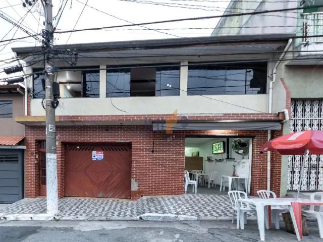 Casa / Sobrado para Venda em São Paulo/SP Jardim Nosso Lar 3 Quartos