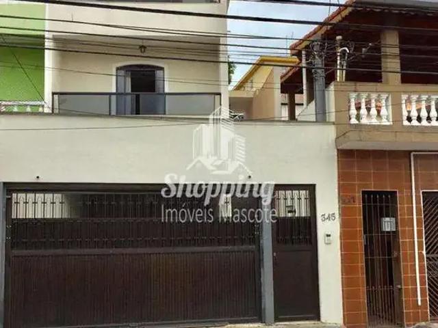 Casa / Sobrado para Venda em São Paulo/SP Jardim Nosso Lar 4 Quartos