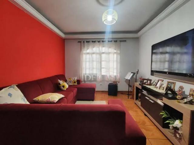 Casa / Sobrado para Venda em São Paulo/SP Jardim Nossa Senhora do Carmo 4 Quartos