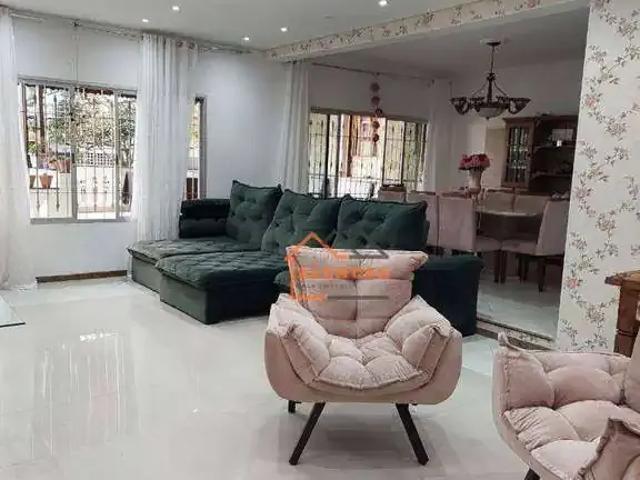Casa / Sobrado para Venda em São Paulo/SP Jardim Nossa Senhora do Carmo 4 Quartos