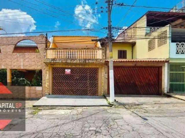 Casa / Sobrado para Venda em São Paulo/SP Jardim Nossa Senhora do Carmo 4 Quartos
