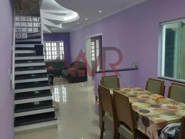 Casa / Sobrado para Venda em São Paulo/SP Jardim Nossa Senhora do Carmo 4 Quartos