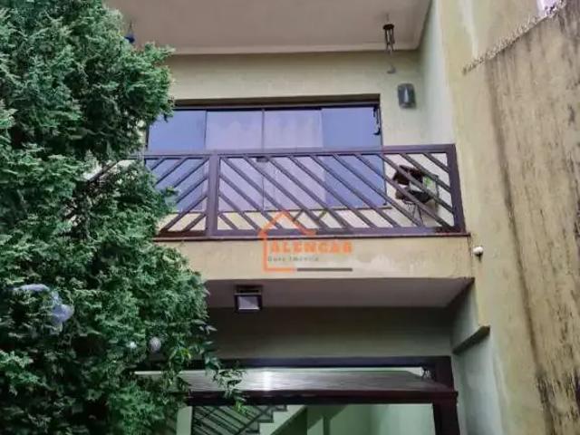 Casa / Sobrado para Venda em São Paulo/SP Jardim Nossa Senhora do Carmo 4 Quartos