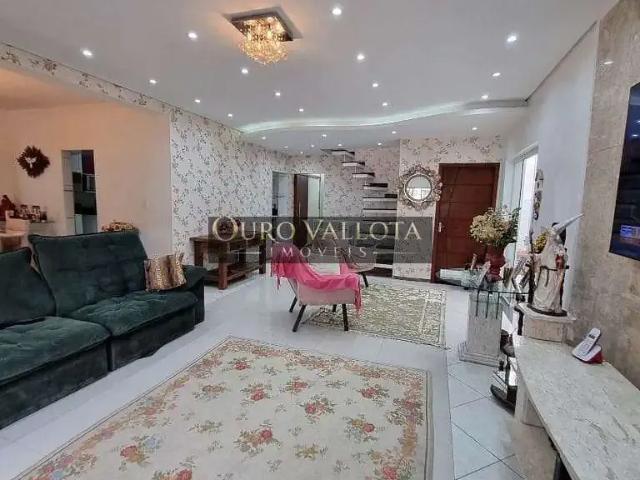 Casa / Sobrado para Venda em São Paulo/SP Jardim Nossa Senhora do Carmo 4 Quartos