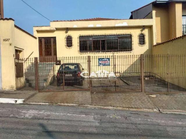 Casa / Sobrado para Venda em São Paulo/SP Jardim Nossa Senhora do Carmo 4 Quartos