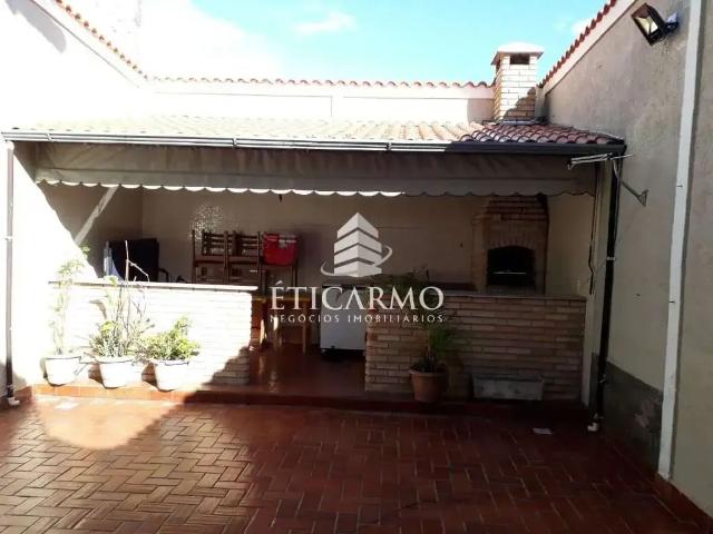 Casa / Sobrado para Venda em São Paulo/SP Jardim Nossa Senhora do Carmo 4 Quartos