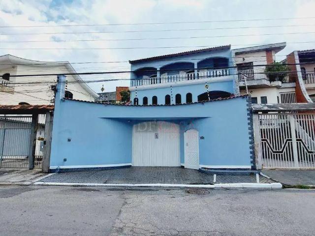 Casa / Sobrado para Venda em São Paulo/SP Jardim Nossa Senhora do Carmo 4 Quartos