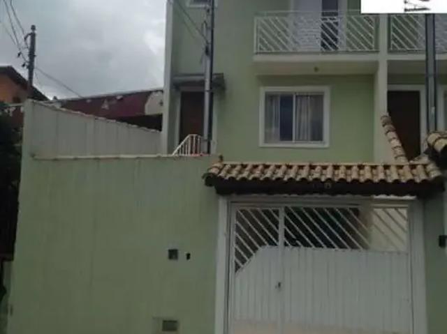 Casa / Sobrado para Venda em São Paulo/SP Jardim Nossa Senhora do Carmo 2 Quartos
