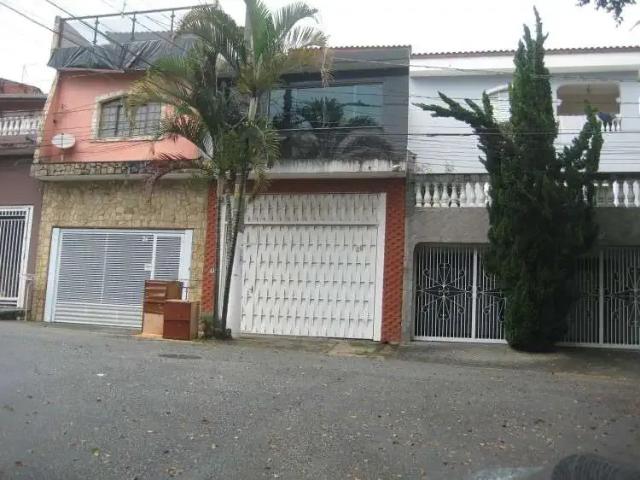 Casa / Sobrado para Venda em São Paulo/SP Jardim Nossa Senhora do Carmo 2 Quartos