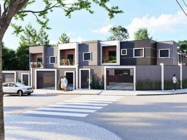 Casa / Sobrado para Venda em São Paulo/SP Jardim Nossa Senhora do Carmo 2 Quartos