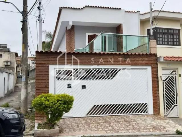 Casa / Sobrado para Venda em São Paulo/SP Jardim Nossa Senhora do Carmo 2 Quartos