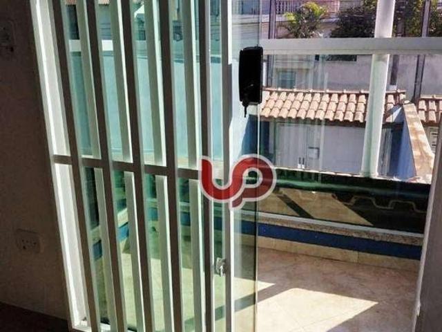 Casa / Sobrado para Venda em São Paulo/SP Jardim Nossa Senhora do Carmo 2 Quartos
