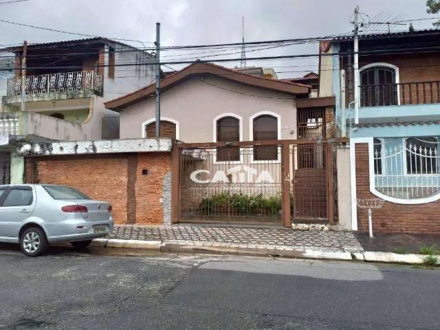 Casa / Sobrado para Venda em São Paulo/SP Jardim Nossa Senhora do Carmo 2 Quartos