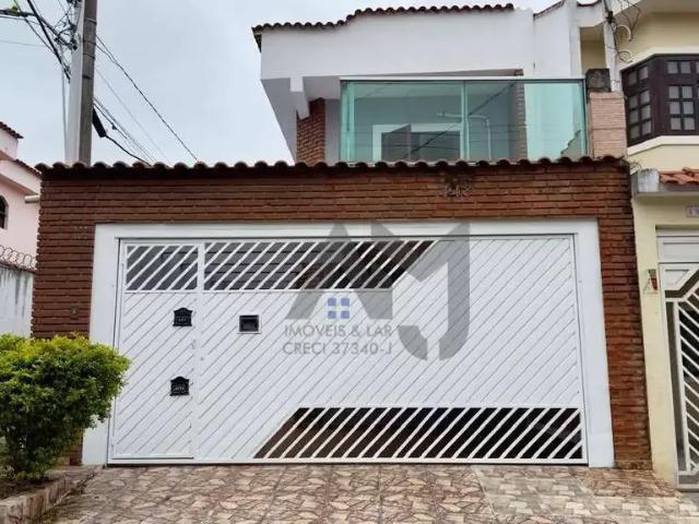 Casa / Sobrado para Venda em São Paulo/SP Jardim Nossa Senhora do Carmo 2 Quartos