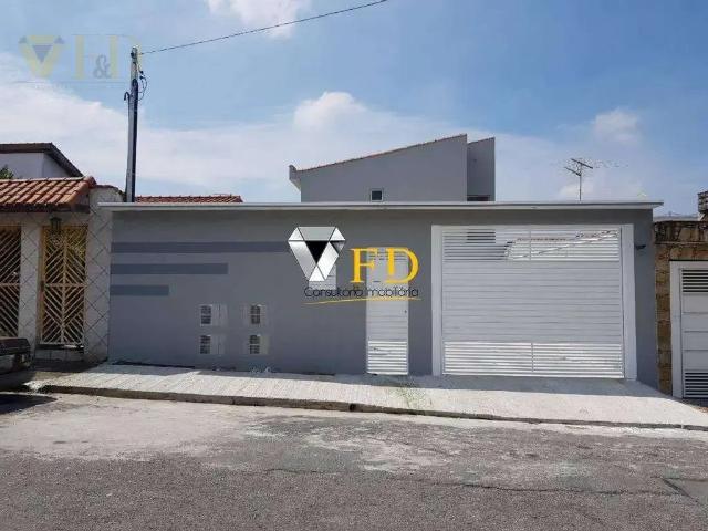 Casa / Sobrado para Venda em São Paulo/SP Jardim Nossa Senhora do Carmo 2 Quartos