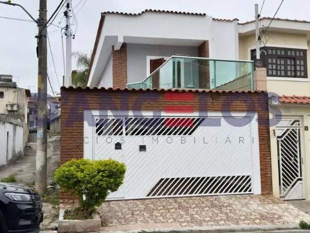 Casa / Sobrado para Venda em São Paulo/SP Jardim Nossa Senhora do Carmo 2 Quartos