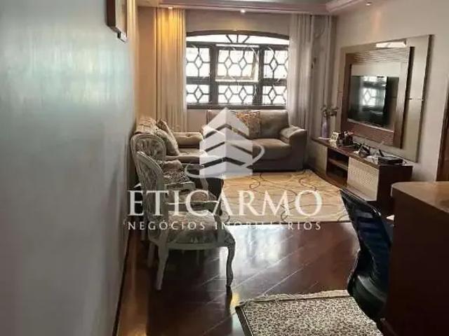 Casa / Sobrado para Venda em São Paulo/SP Jardim Nossa Senhora do Carmo 3 Quartos