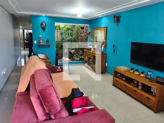 Casa / Sobrado para Venda em São Paulo/SP Jardim Nossa Senhora do Carmo 3 Quartos