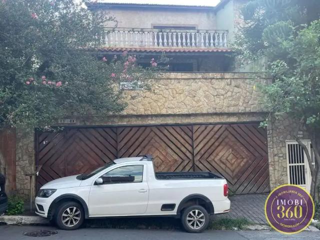 Casa / Sobrado para Venda em São Paulo/SP Jardim Nossa Senhora do Carmo 3 Quartos