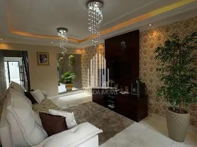 Casa / Sobrado para Venda em São Paulo/SP Jardim Nossa Senhora do Carmo 3 Quartos